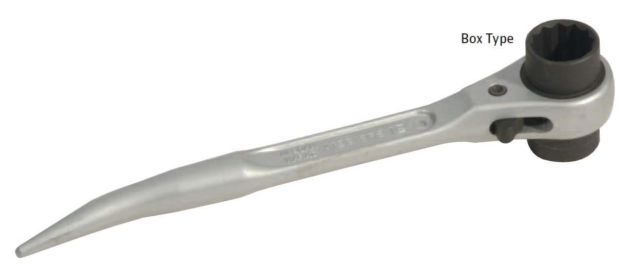 Alloy Box Type Scaffolding Ratchet