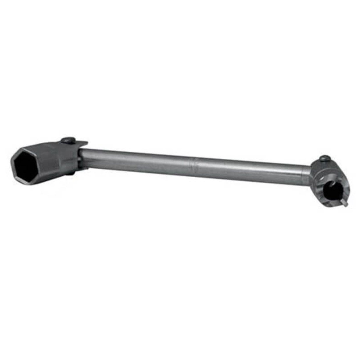 Anti-Tamper Heras Fence Security Tool Double-Ended with Security Prong ...