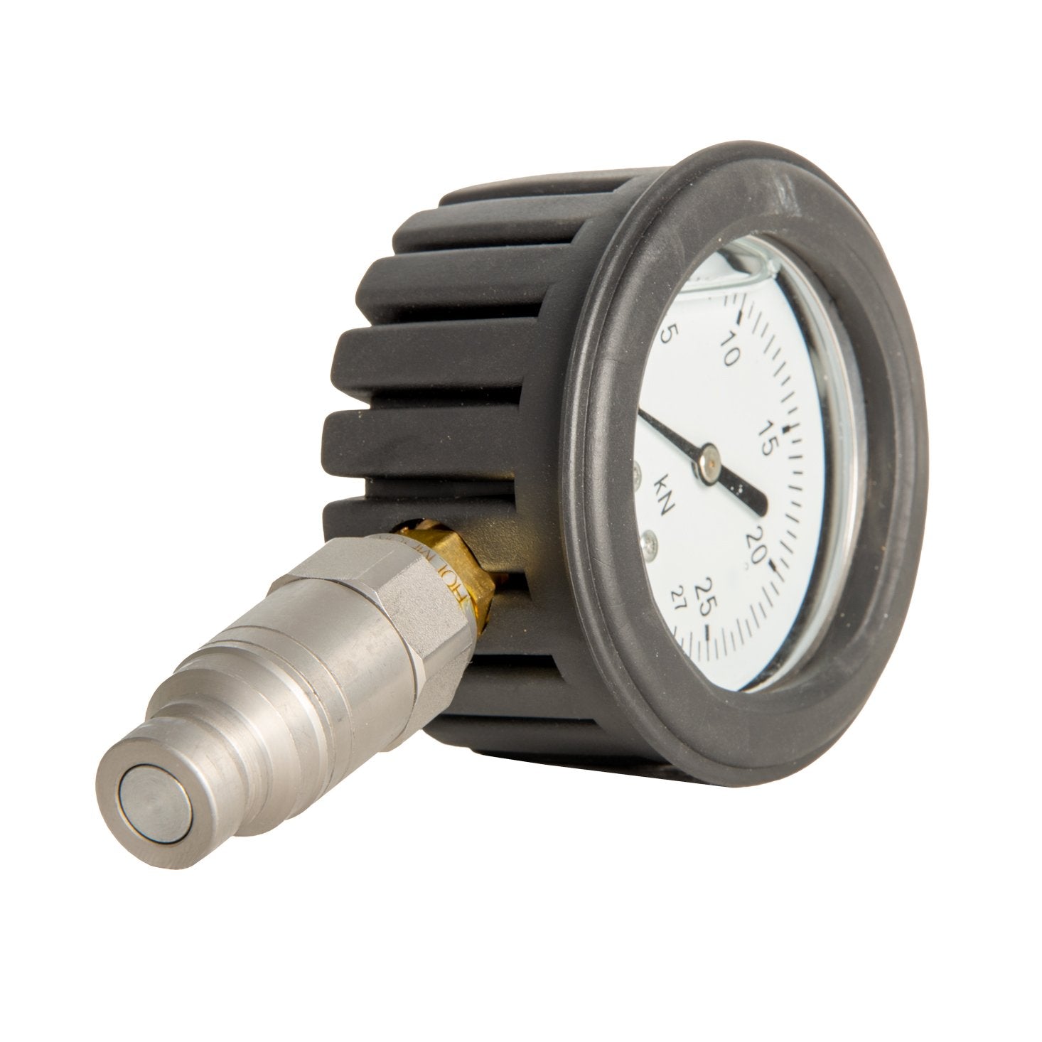 Anchor Pull Tester Kit - BIGBEN® Anchor Test Kit for Scaffold fixings