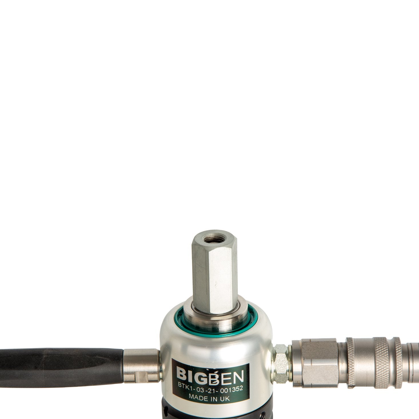 Anchor Pull Tester Kit - BIGBEN® Anchor Test Kit for Scaffold fixings