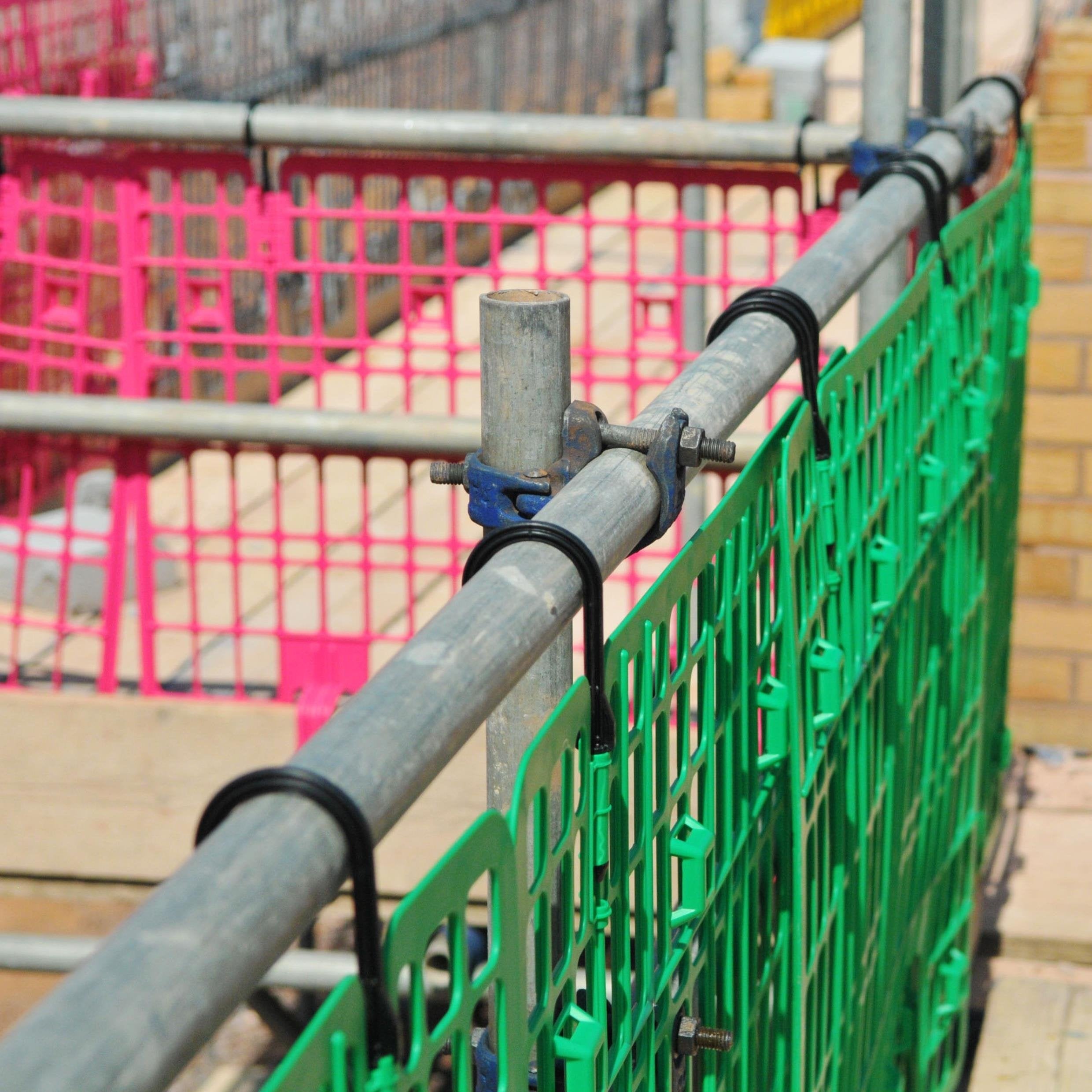 BIGBEN® Premium SureGard Plastic Brick Guard