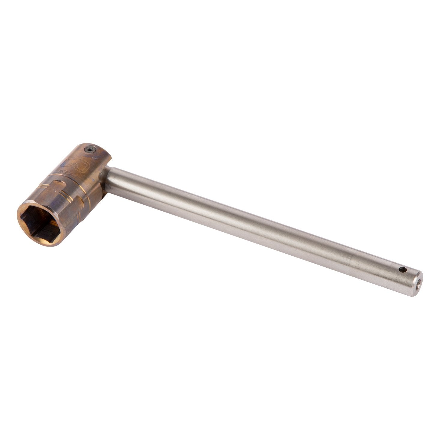 BIGBEN® Titanium 7/16" Hex Box Scaffold Spanner, Premium Lightweight ...