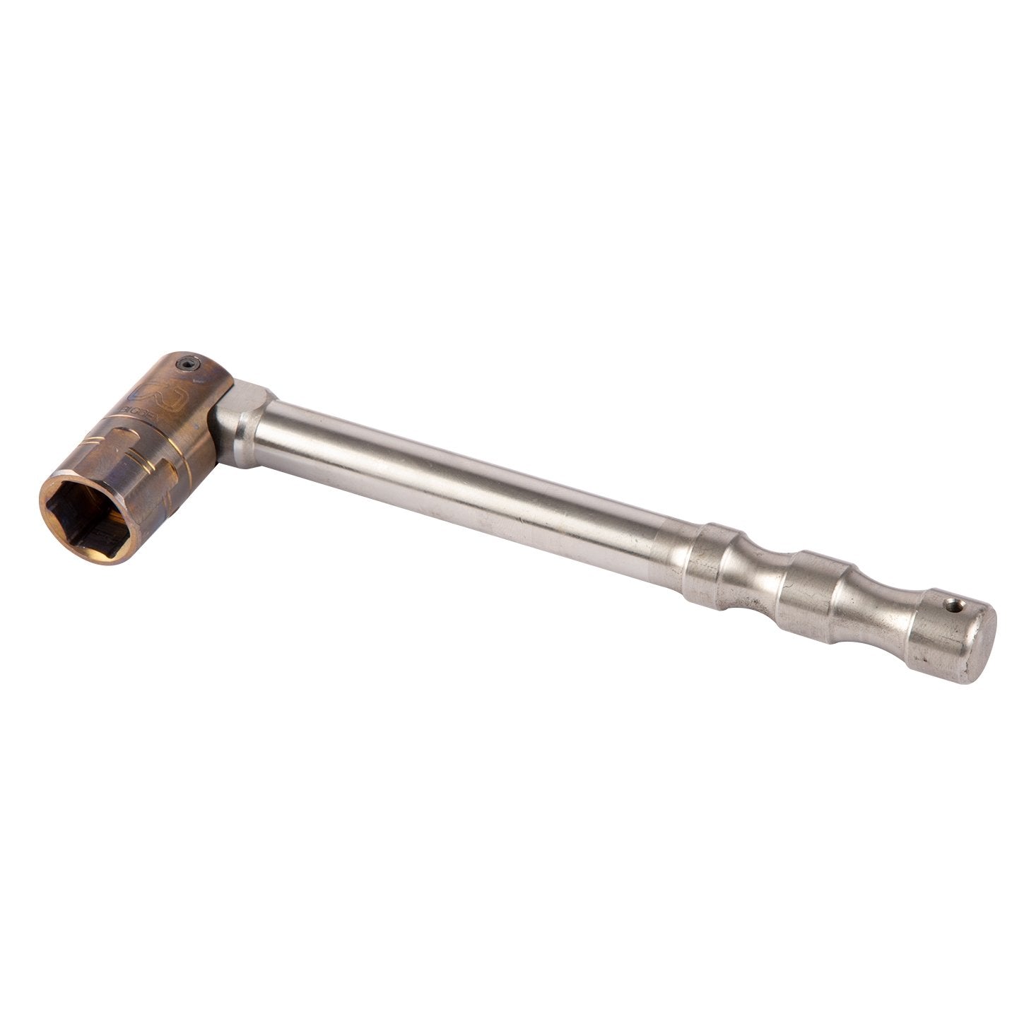 BIGBEN® Titanium 7/16" Hex Box Scaffold Spanner, Premium Lightweight ...