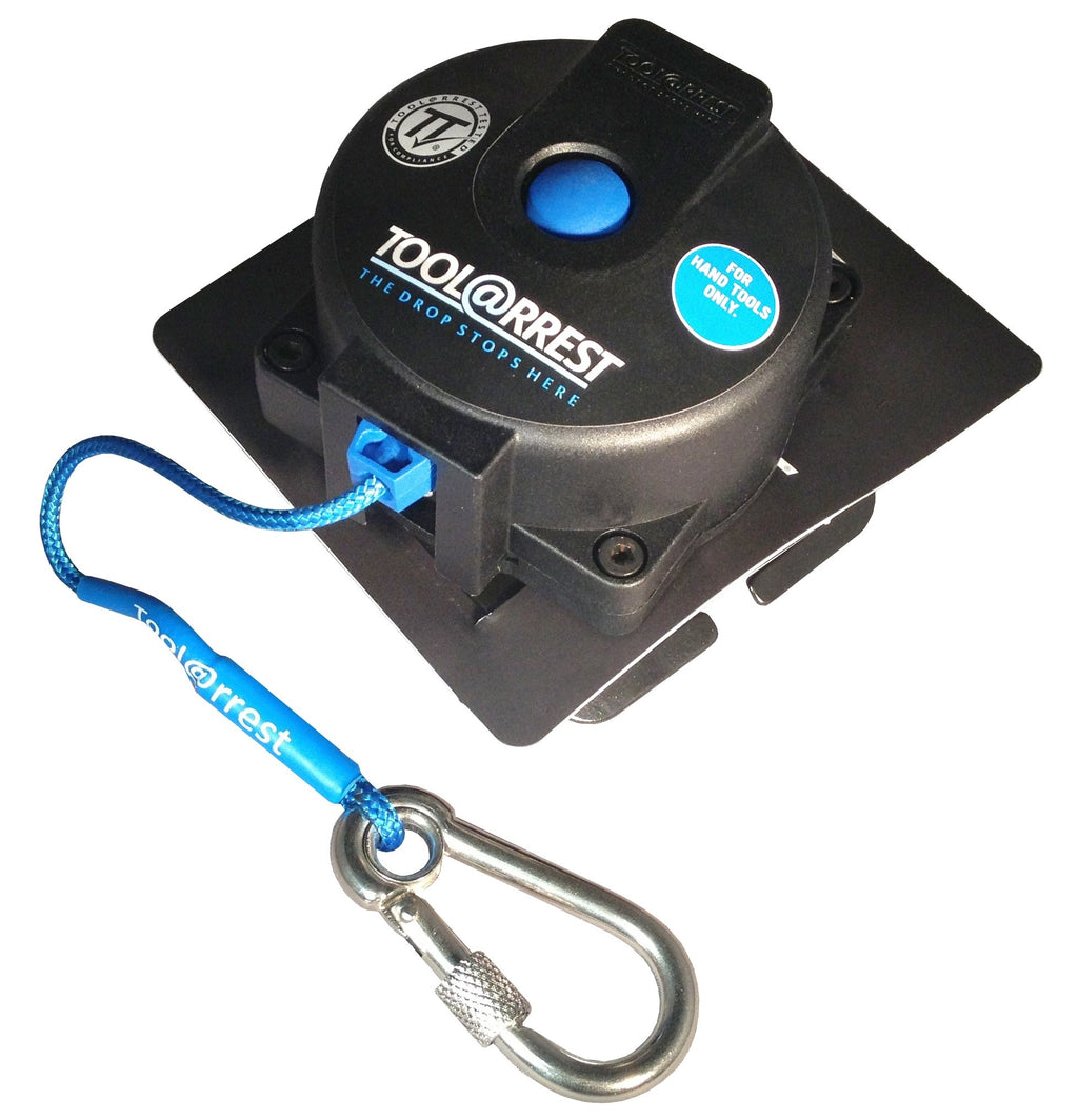 BIGBEN® Tool Arrest Auto-lock Retractable Tool Lanyard - SWL 2.5kg