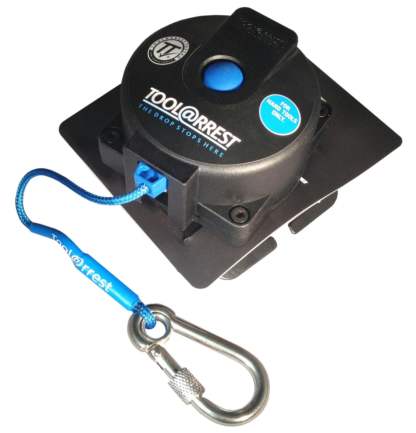 BIGBEN® Tool Arrest Auto-lock Retractable Tool Lanyard - SWL 2.5kg