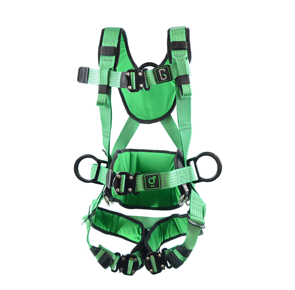 Champion Gear Riggers Safety Harness - Ergonomically designed