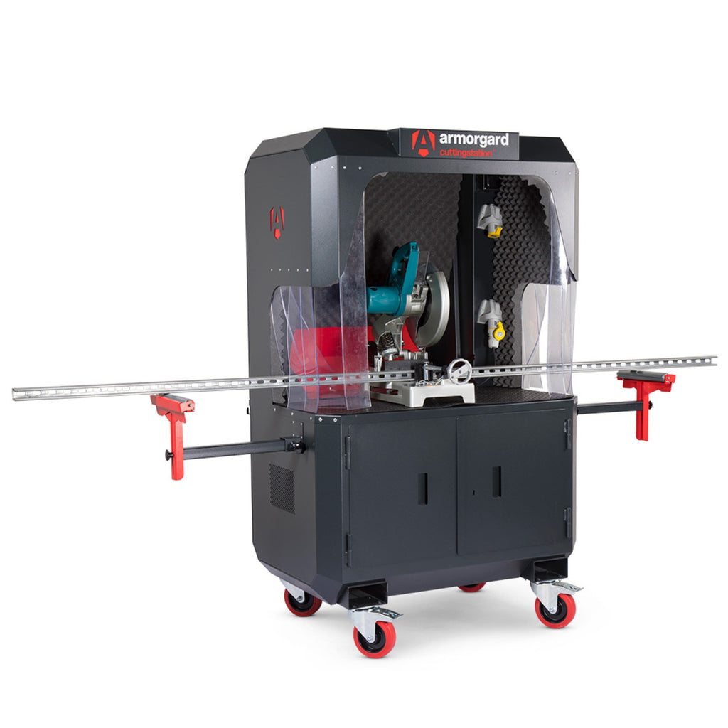 Armorgard Multi-Purpose Material Cutting Station