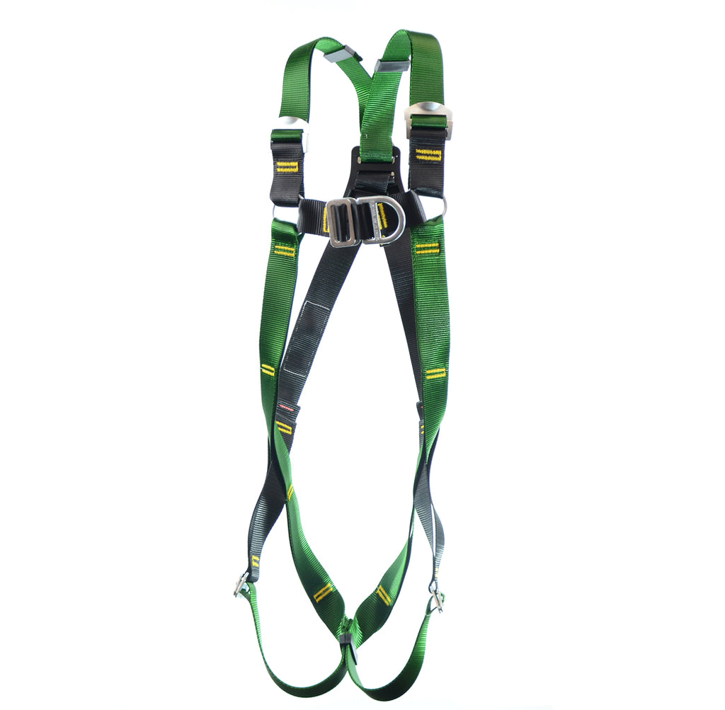 Leach's ECO 2 Point Safety Harness - Environmentally Friendly, Fully ...