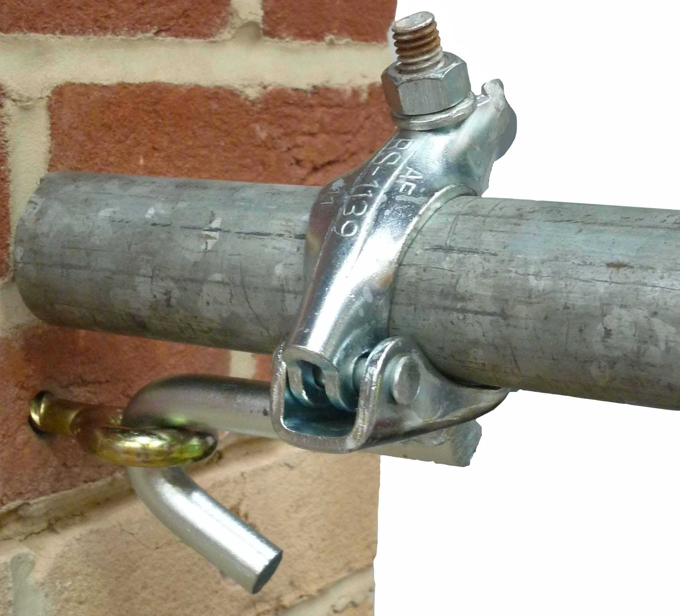 25x Excalibur Eye Screwbolt - 12mm x 75mm - Scaffolding Fittings