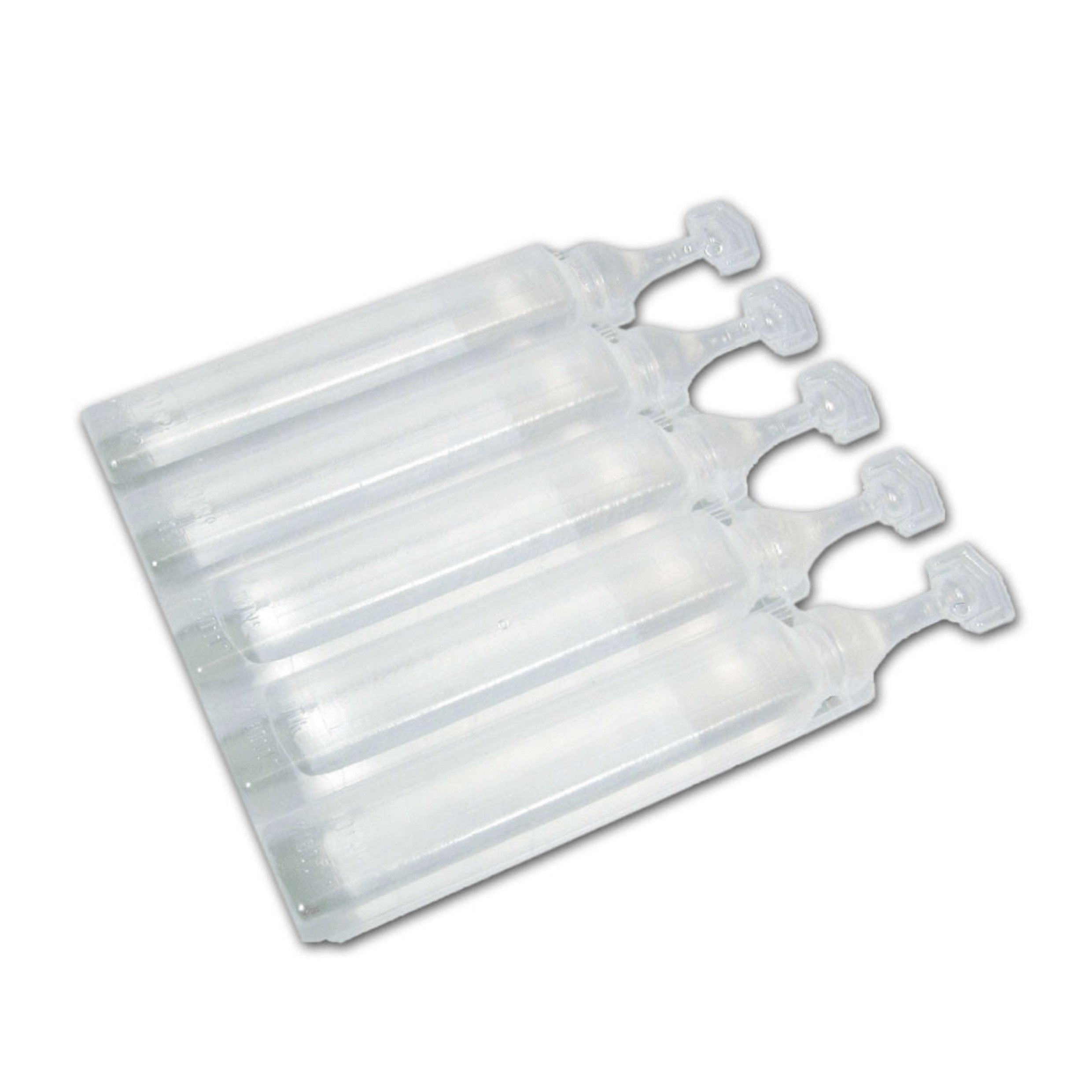 Eyewash 20ml Sterile Saline Pods (Pack 25) | First Aid