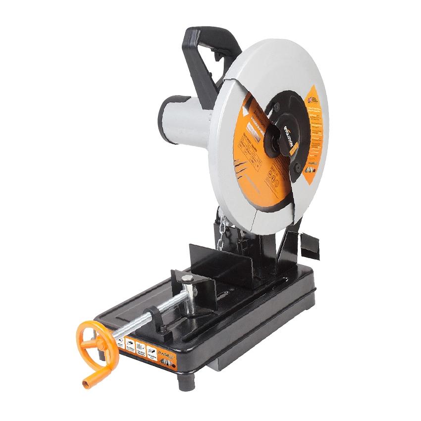 Heavy-Duty Dry Cut Metal Saw 14” - Fast Blade Change & Multipurpose ...