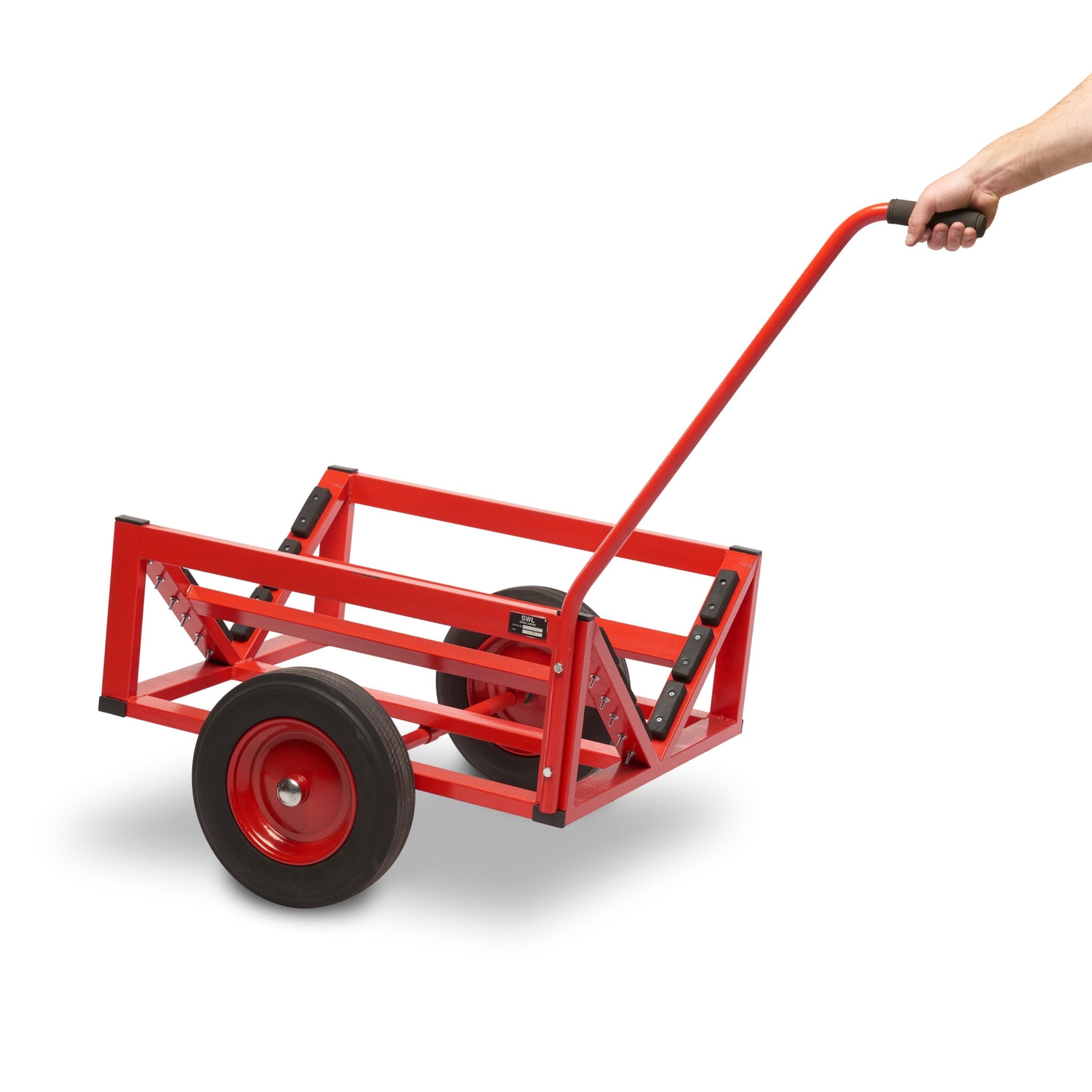 V-Kart for Long Length Handling