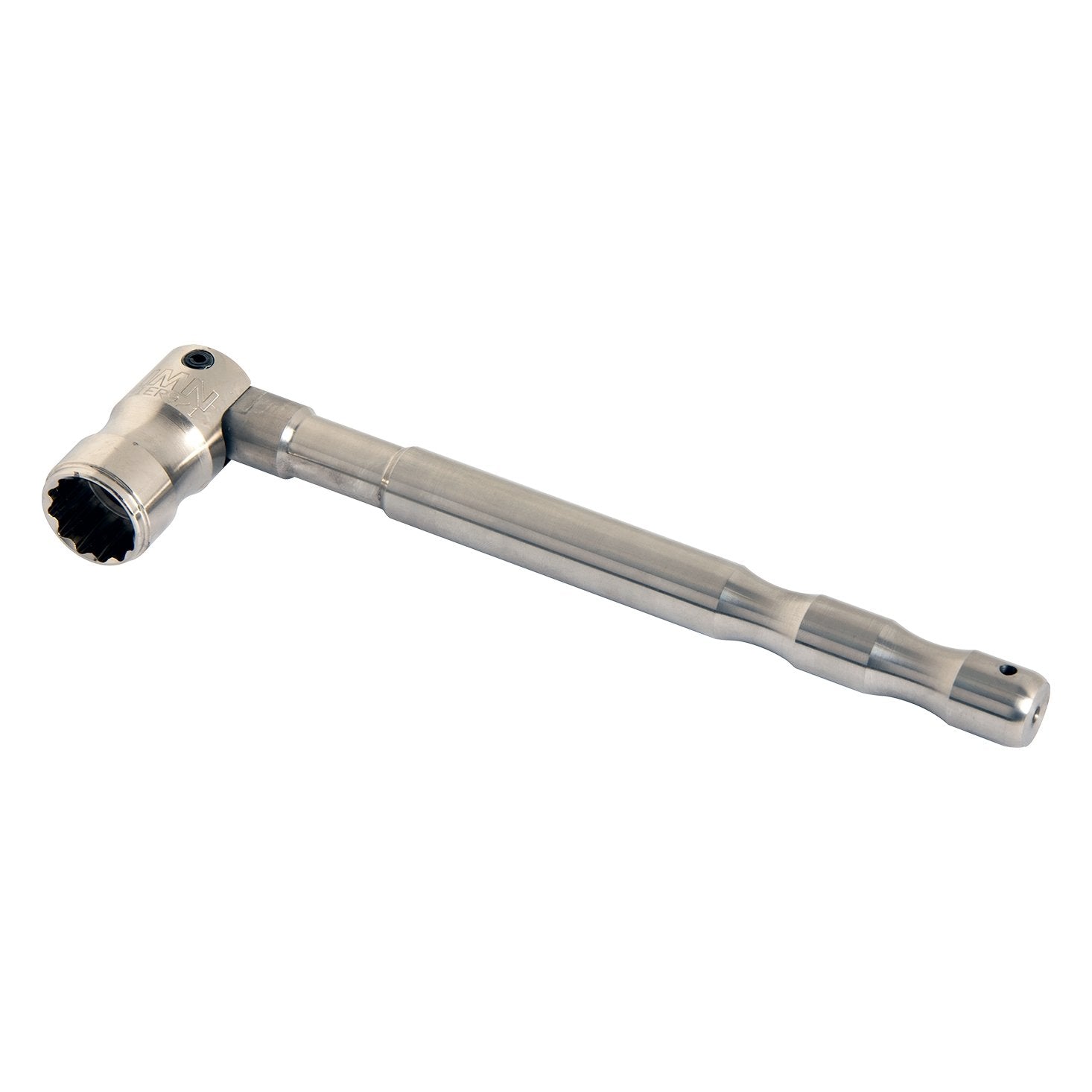 IMN All Titanium 7/16" Bi-Hex Box Scaffold Spanner with Personal ...