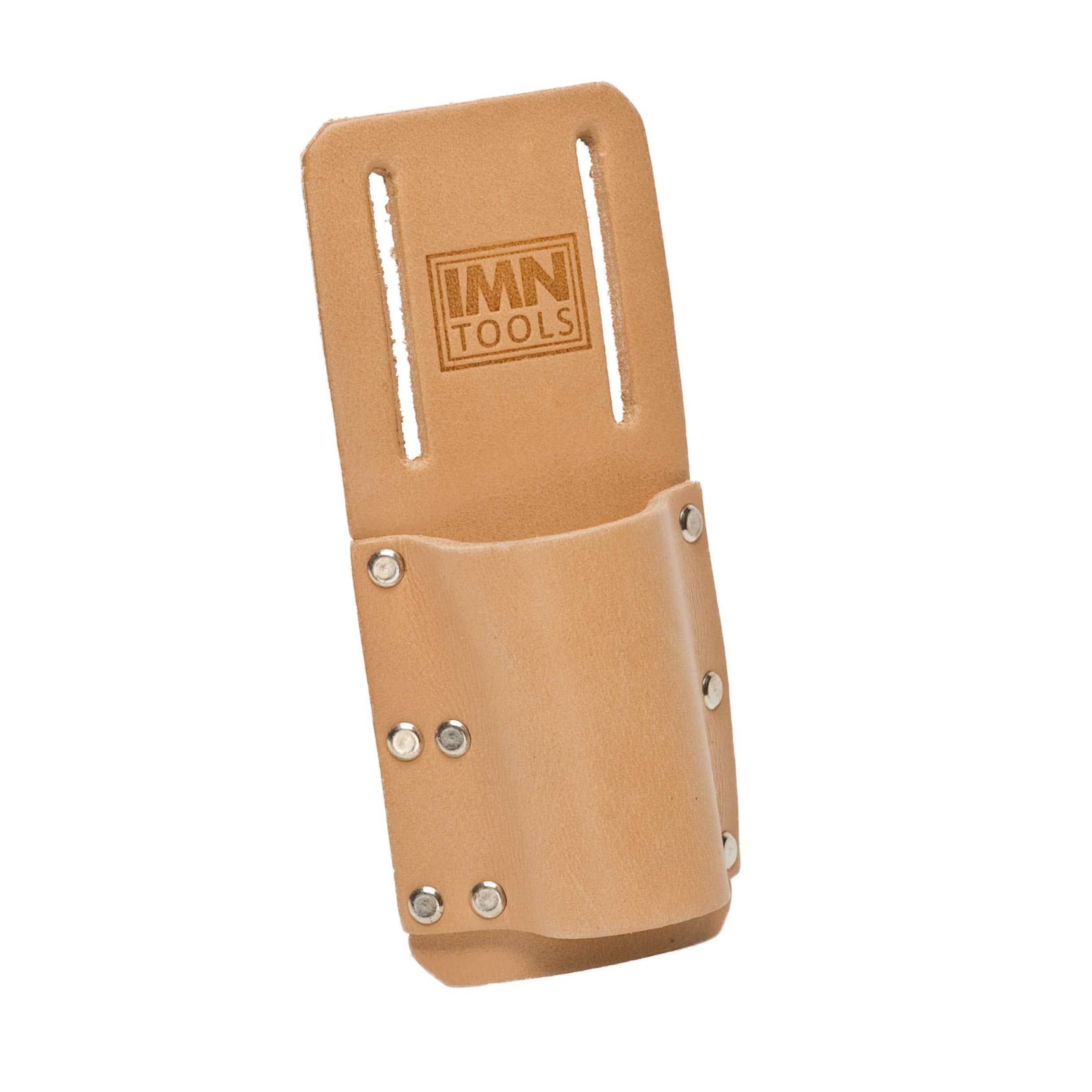 IMN Level Holder - Natural Leather