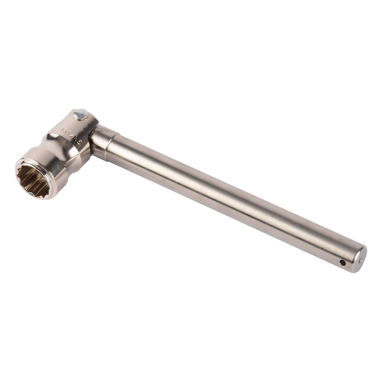 Leach’s Long Life 7/16" Bi-Hex Box Scaffolding Spanner with Extra Thick ...