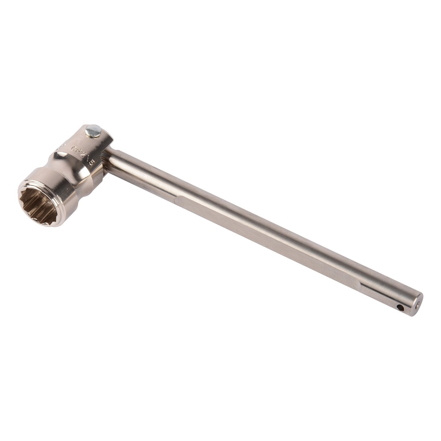 Leach’s Long Life 7/16" Bi-Hex Box Scaffolding Spanner with Extra Thick ...