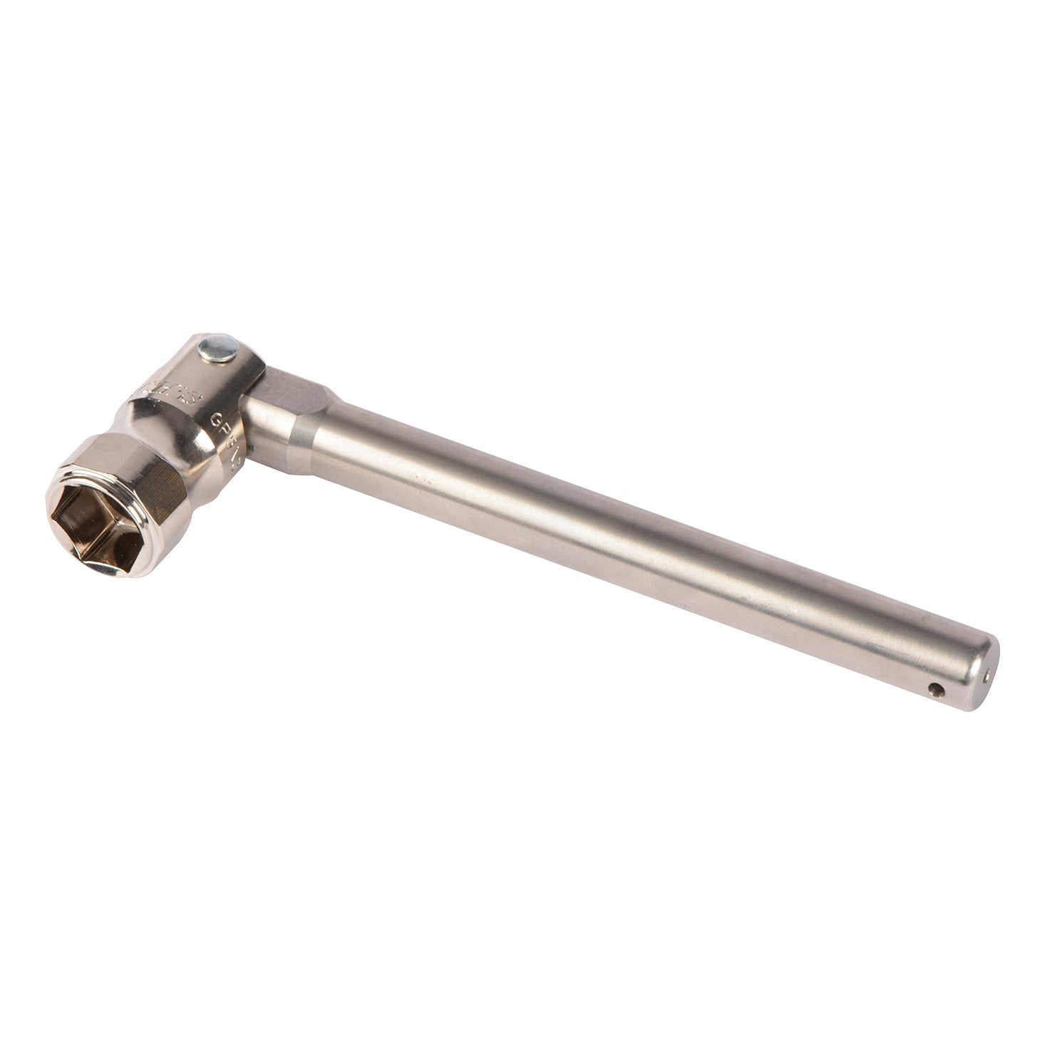 Leach’s Long Life 7/16" Hex Box Scaffold Spanner with Extra Thick ...