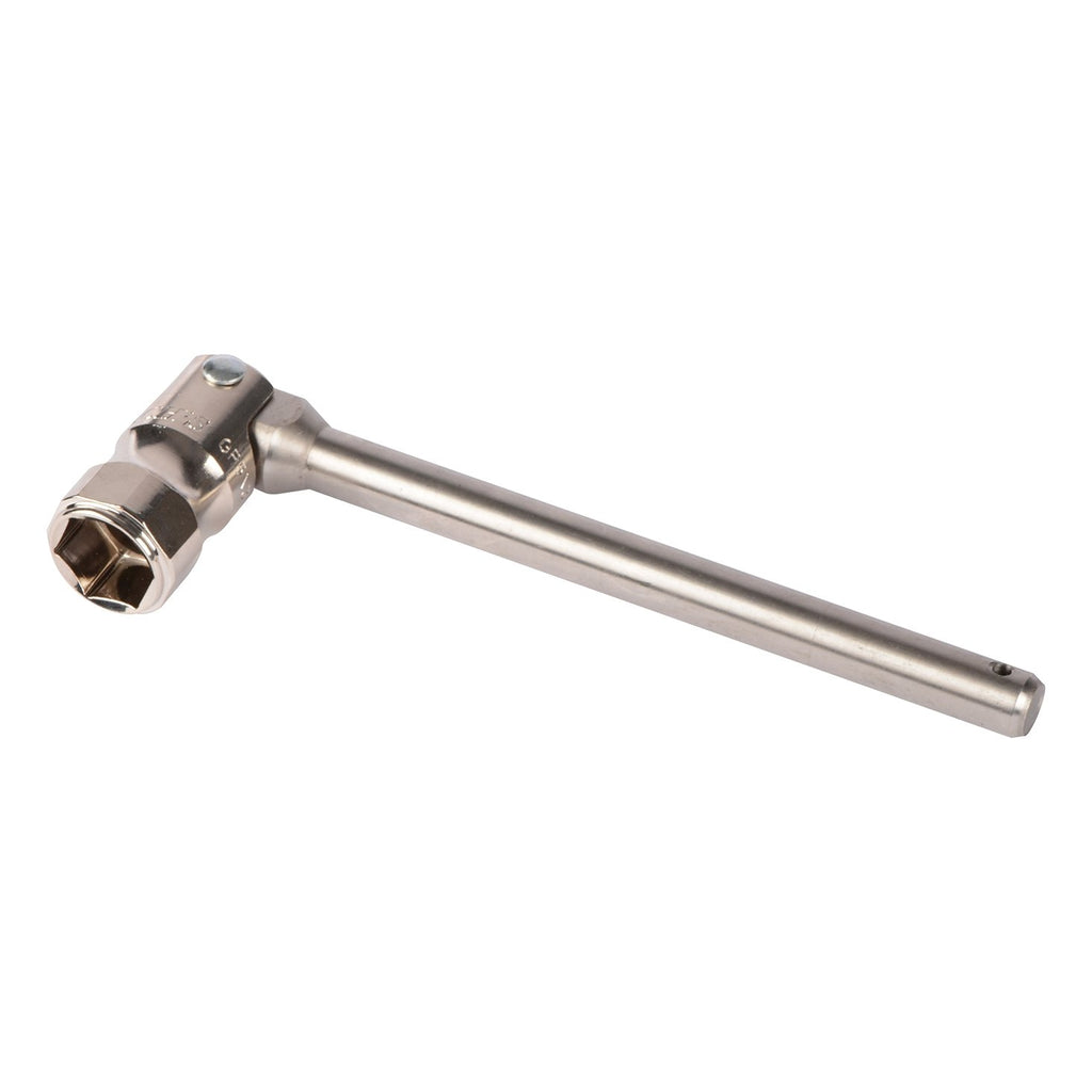 Leach’s Long Life 7/16" Hex Box Scaffold Spanner with Extra Thick ...