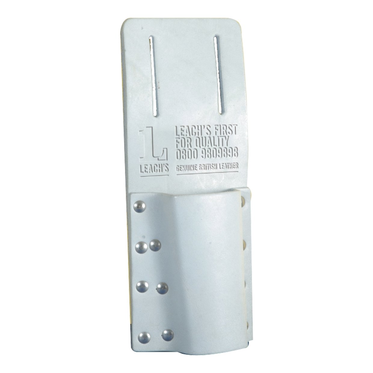 Leach’s Medium 4” Level Holder - Grey