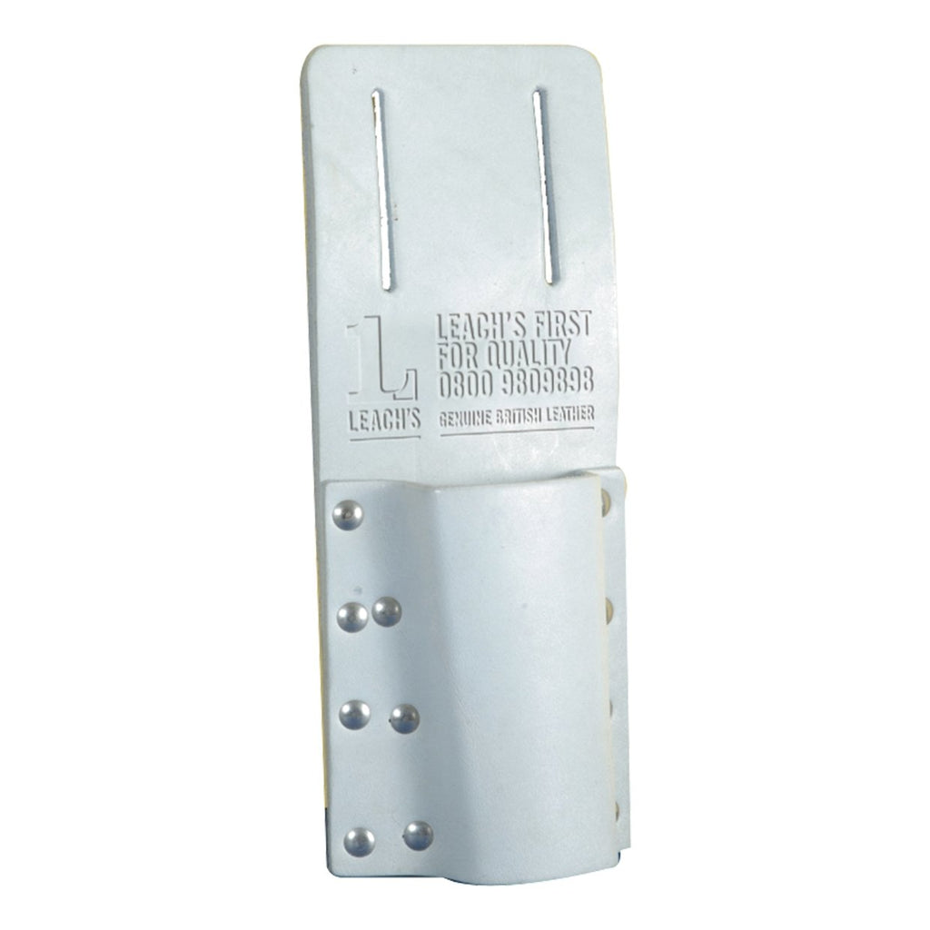 Leach’s Medium 4” Level Holder - Grey