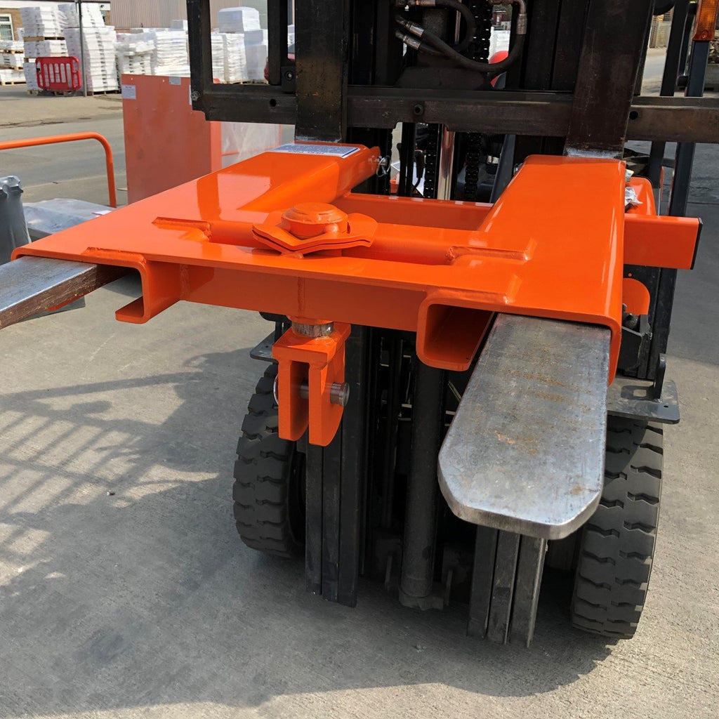 Locating Yoke for Mechanical Block Grab (2500kg Capacity)