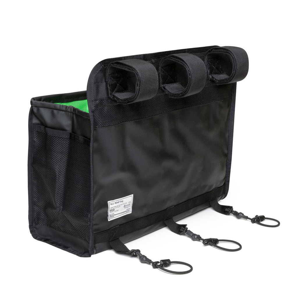 NLG MEWP Tool Bag - Easily attach to Scaffolding Tubes