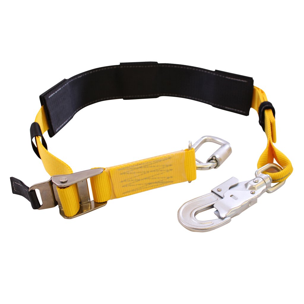 Multi-Purpose Pole Strap for Riggers Harness