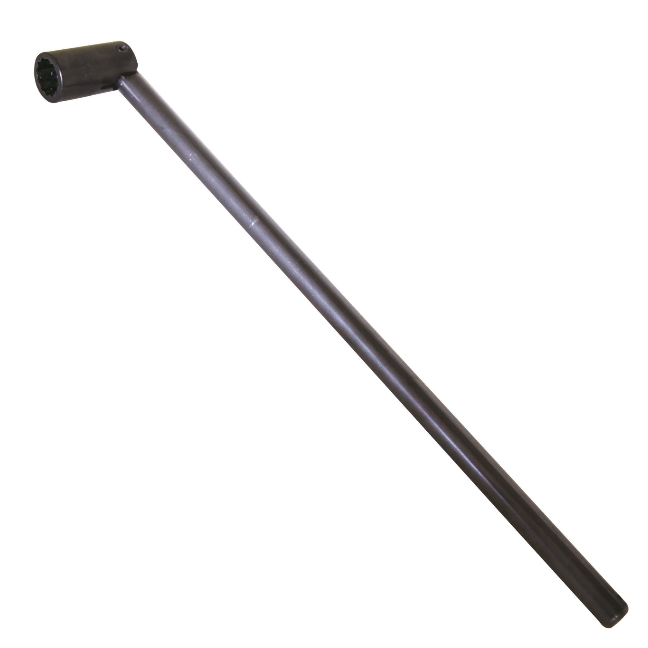 Nailspan 7/16" Scaffolding Spanner with Extra Long 18" Handle