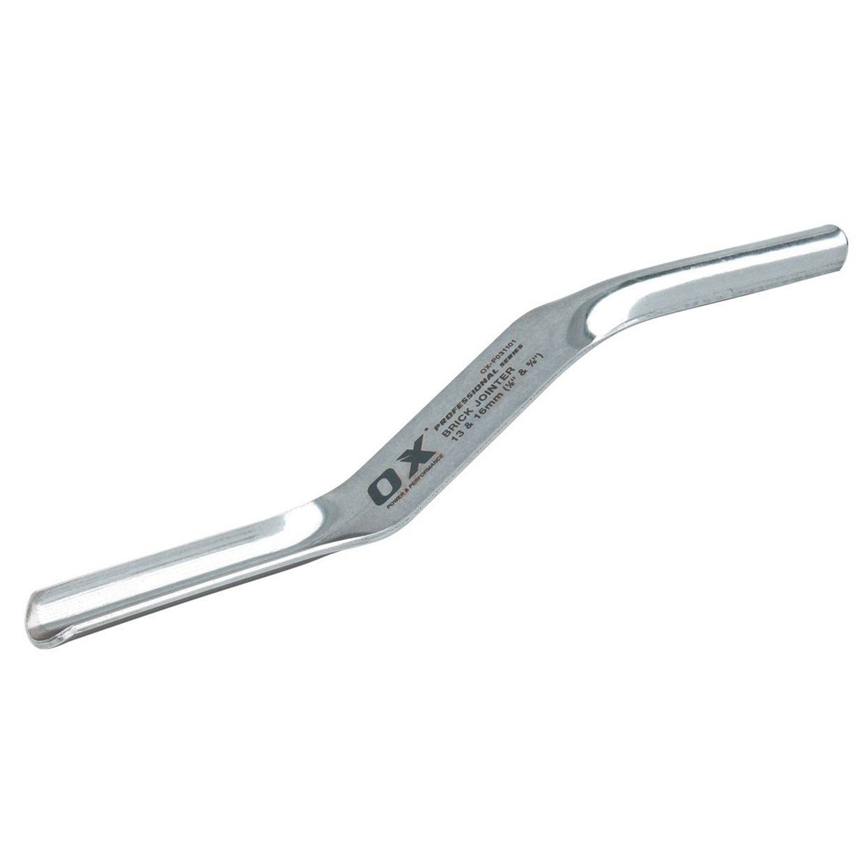 OX Pro Brick Jointer for Professional Bricklayers