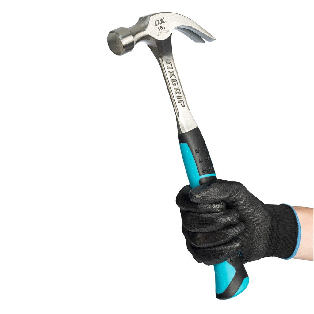 OX Pro Claw Hammer - 20oz