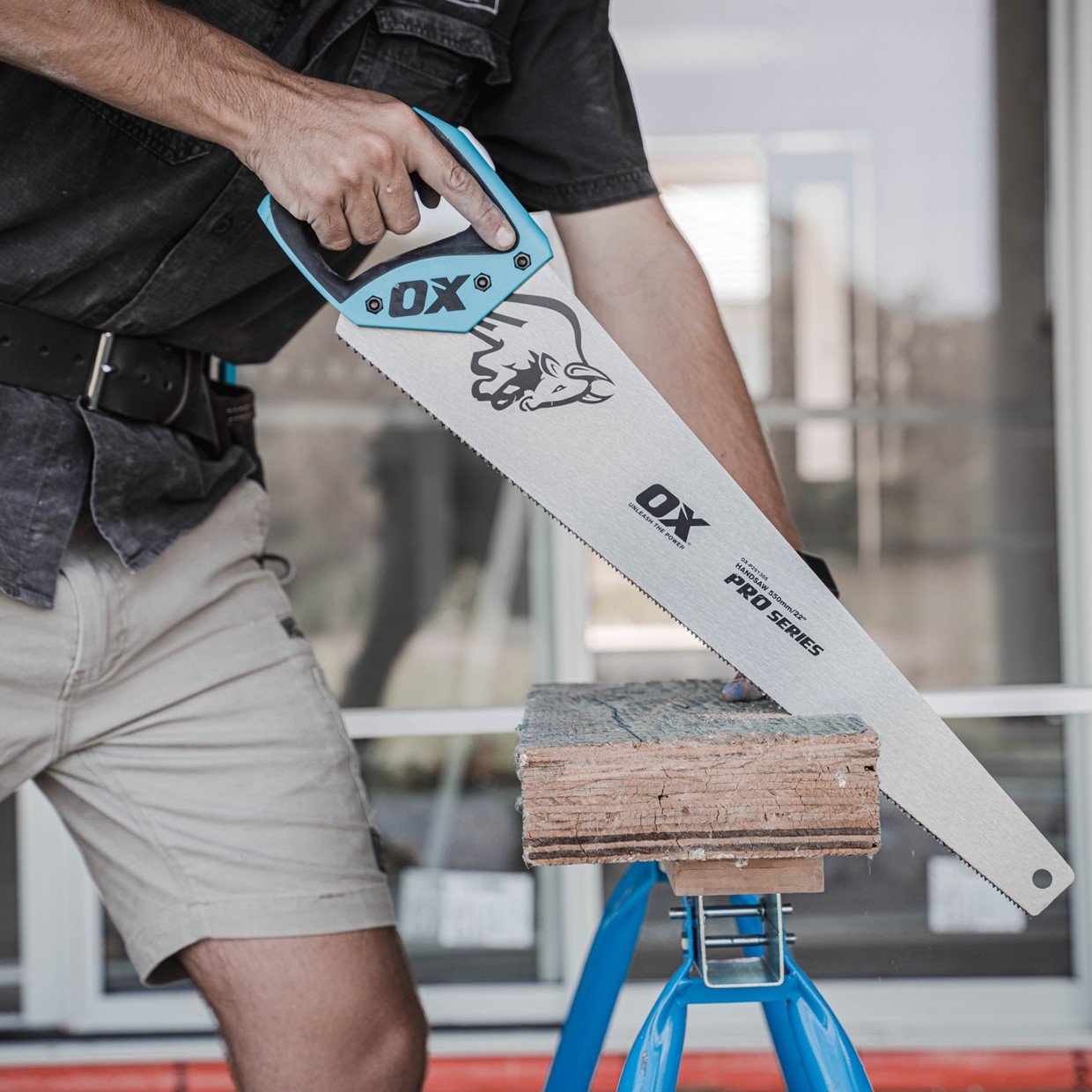OX Pro Hand Saw - 550mm / 22"