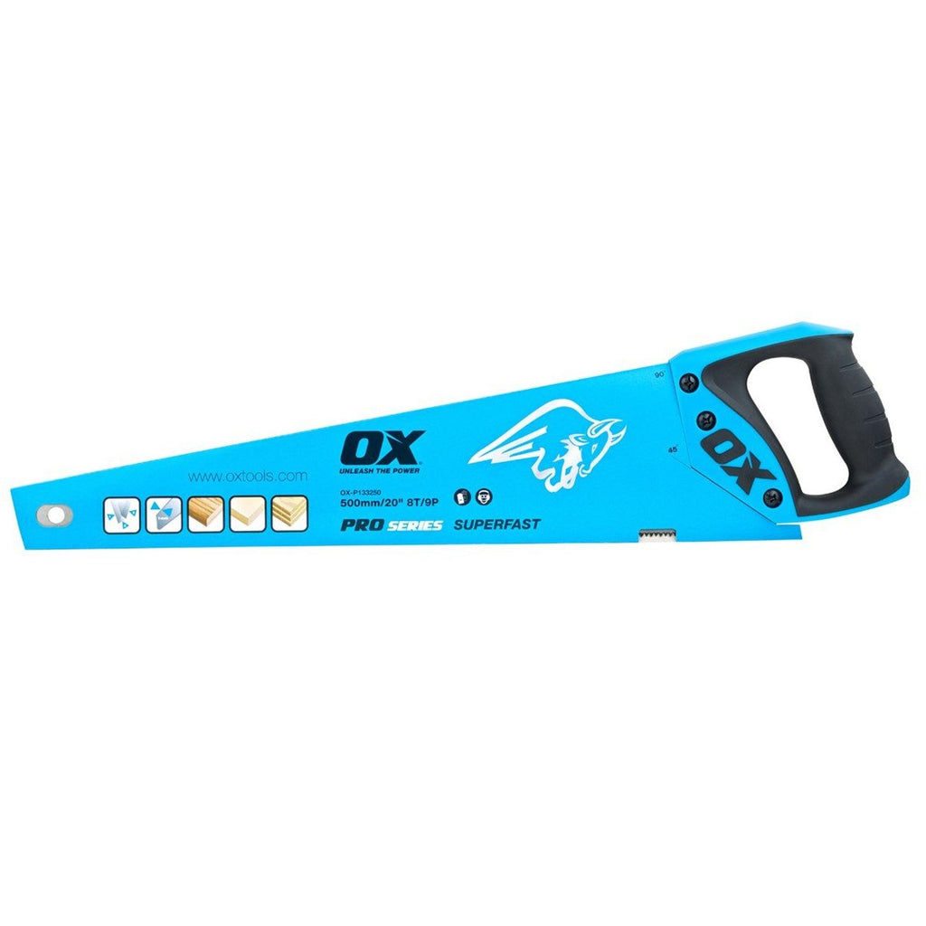 OX Pro Hand Saw - 550mm / 22"