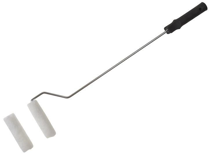 Radiator Roller Kit - x1 Frame & x2 Refills 100mm (4in)