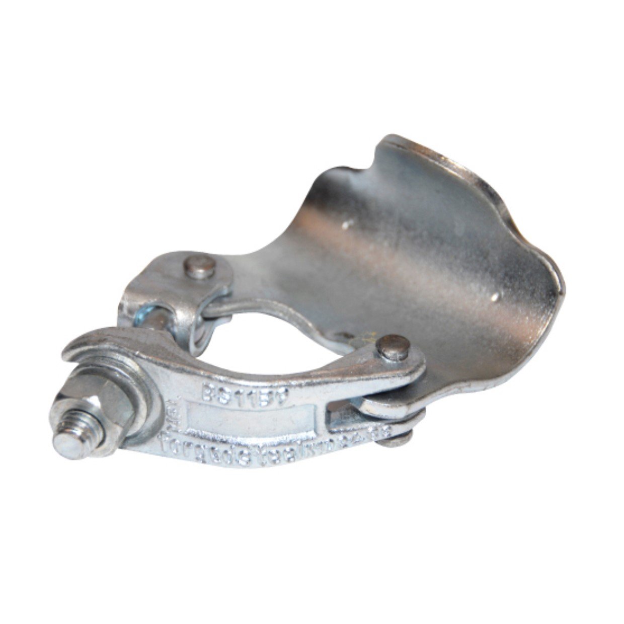 Dropped Forged Scaffold Single Coupler (25) | Scaffold Fittings
