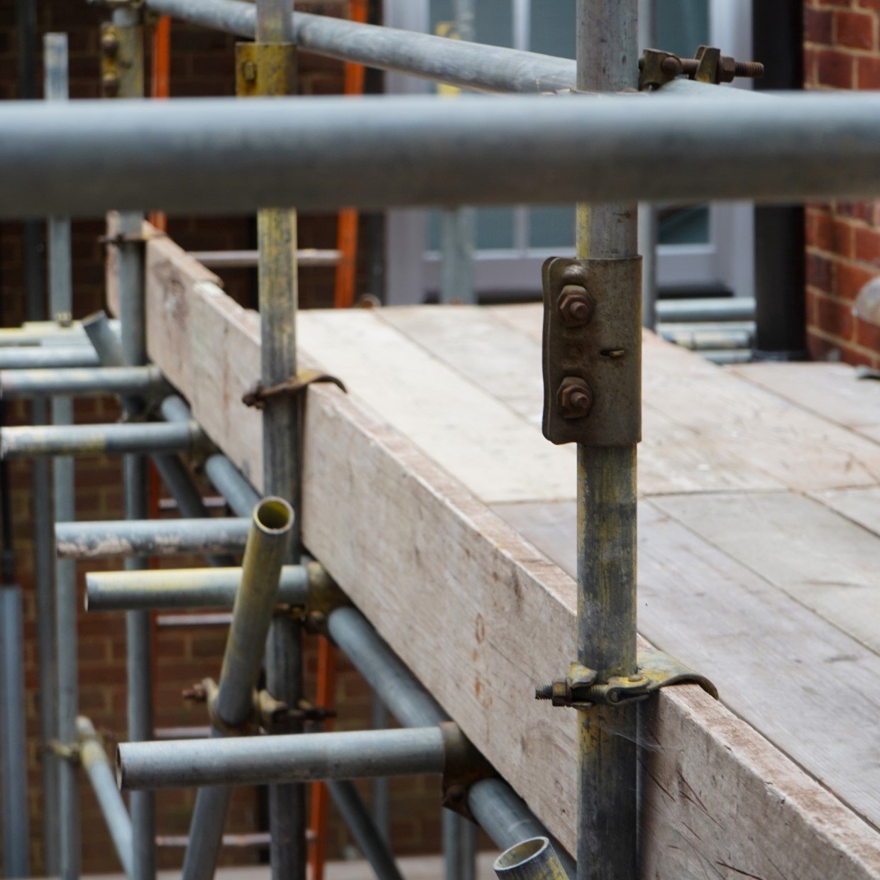 Pressed Steel Sleeve Coupler - 25 Pack - Scaffold Fittings