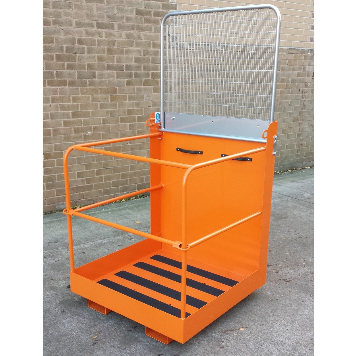 Fork Mounted Work Access Platform